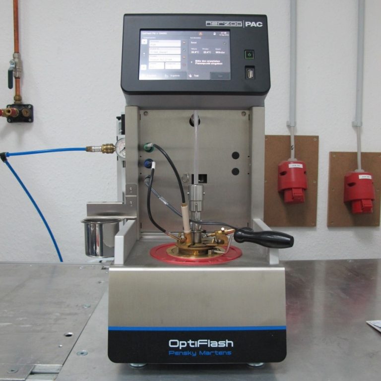 Flashpoint determination for the design of a distillation process (Jul ...