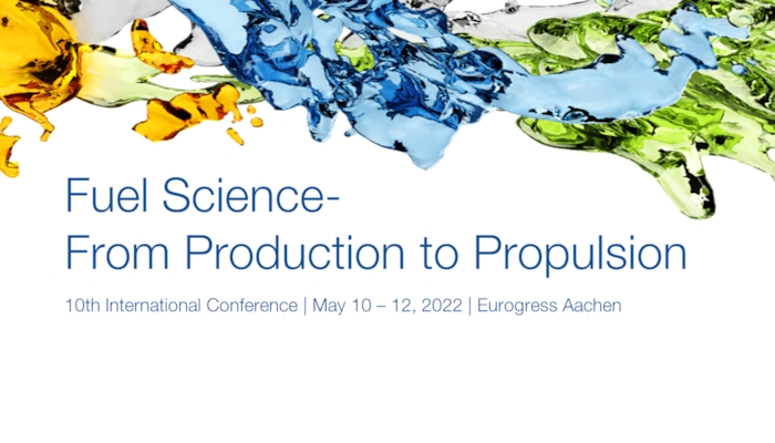 10th International Conference on Fuel Science - REDIFUEL